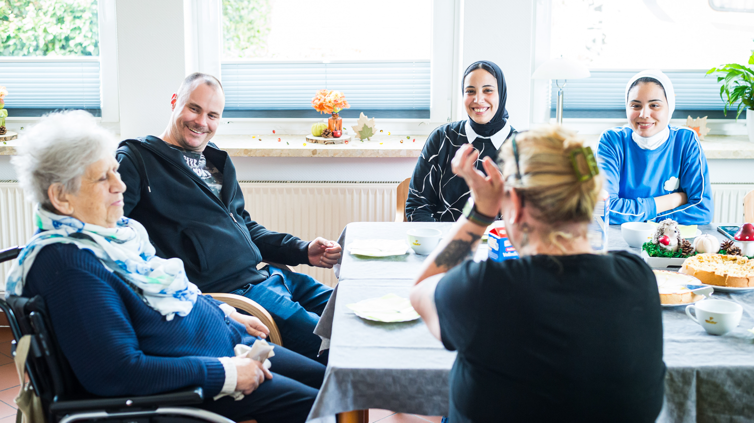 PNT Pflegedienste | Ambulante Intensivpflege im Norden